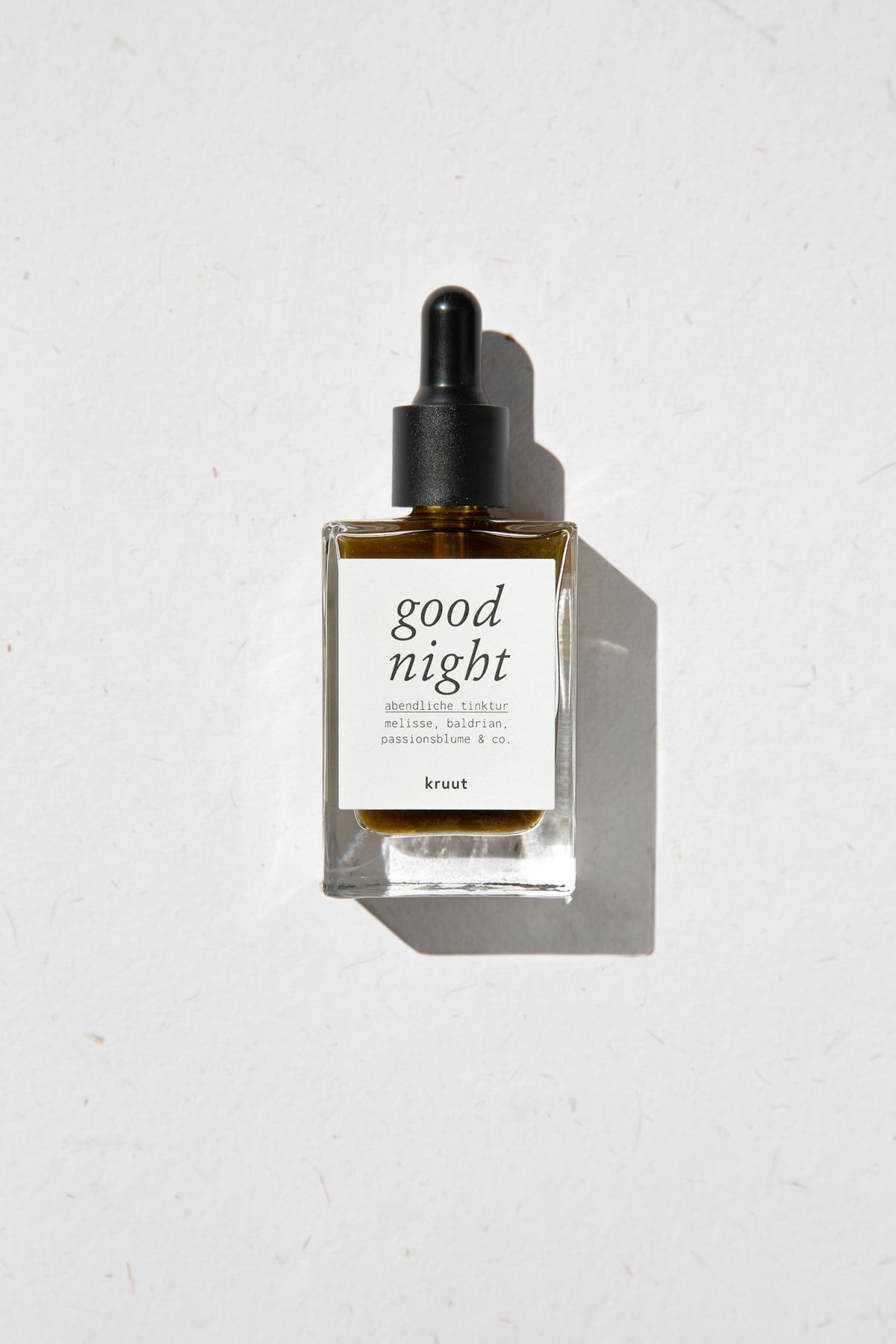 KRUUT · GOOD NIGHT WILD HERBS TINCTURE 30ML – JUKSEREI