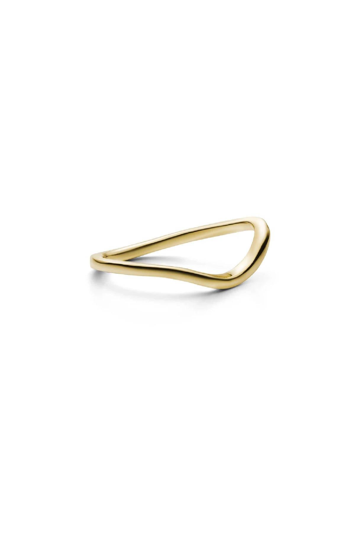 OLA RING I Elegant 24K Gold-Plated Ring I SALE 50% OFF – JUKSEREI